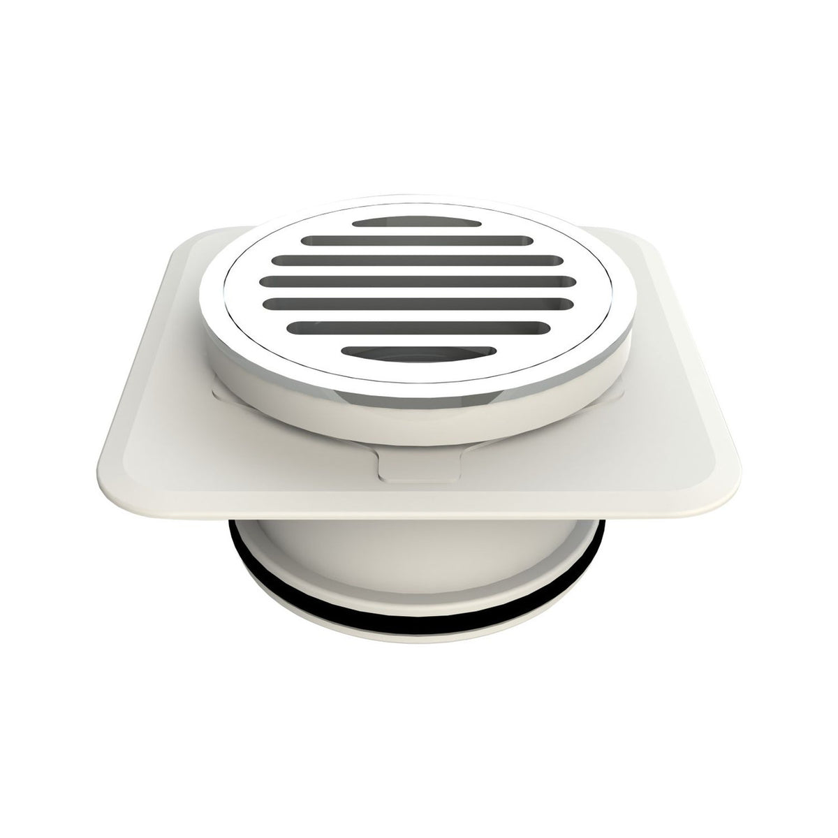 Megaflex Floor Waste - Standard | Adheseal