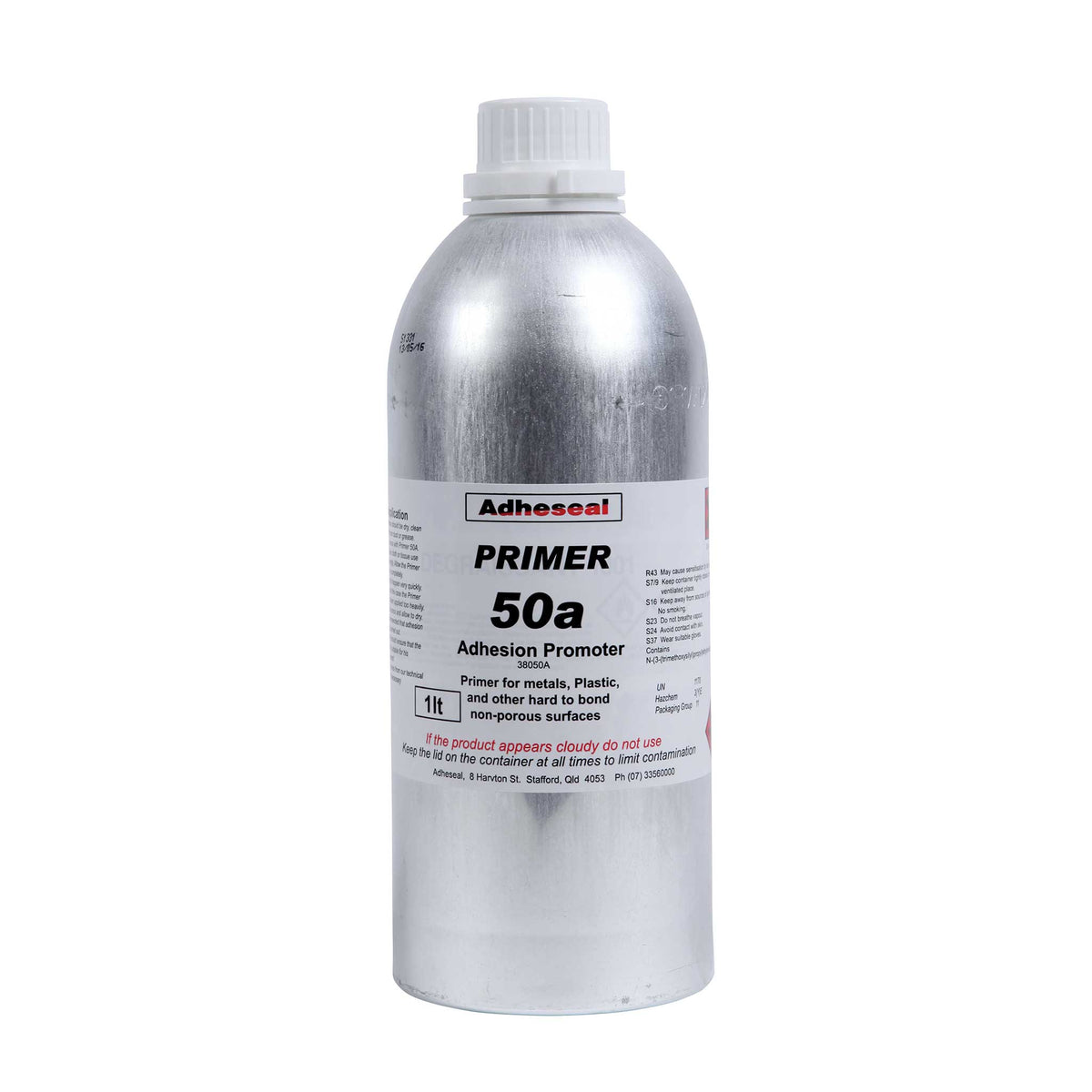 Adheseal Primer 50A | Adhesion Enhancer for P.U. Adhesives