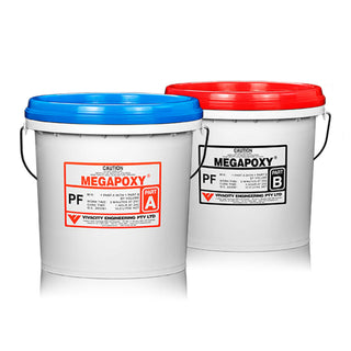 Megapoxy Industrial-Strength Epoxies & Resins | Adheseal