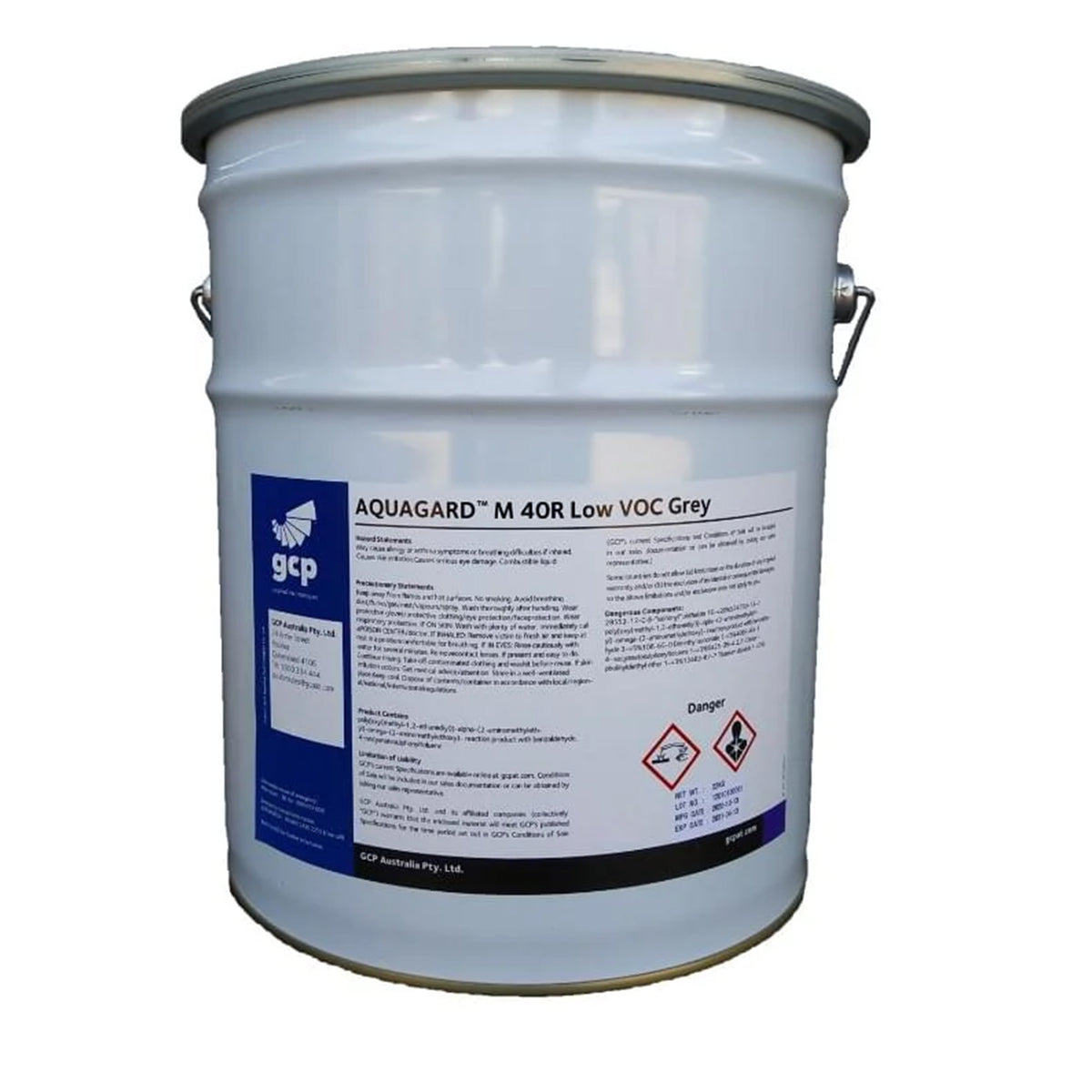 Silcor 560 HB Low VOC Grey - Polyurethane Membrane – Adheseal