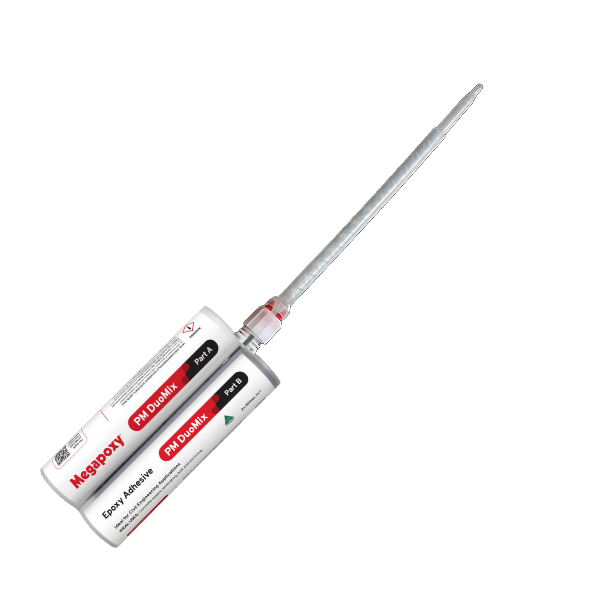 Megapoxy 84 High Temp Ceramic Tile Adhesive | Adheseal